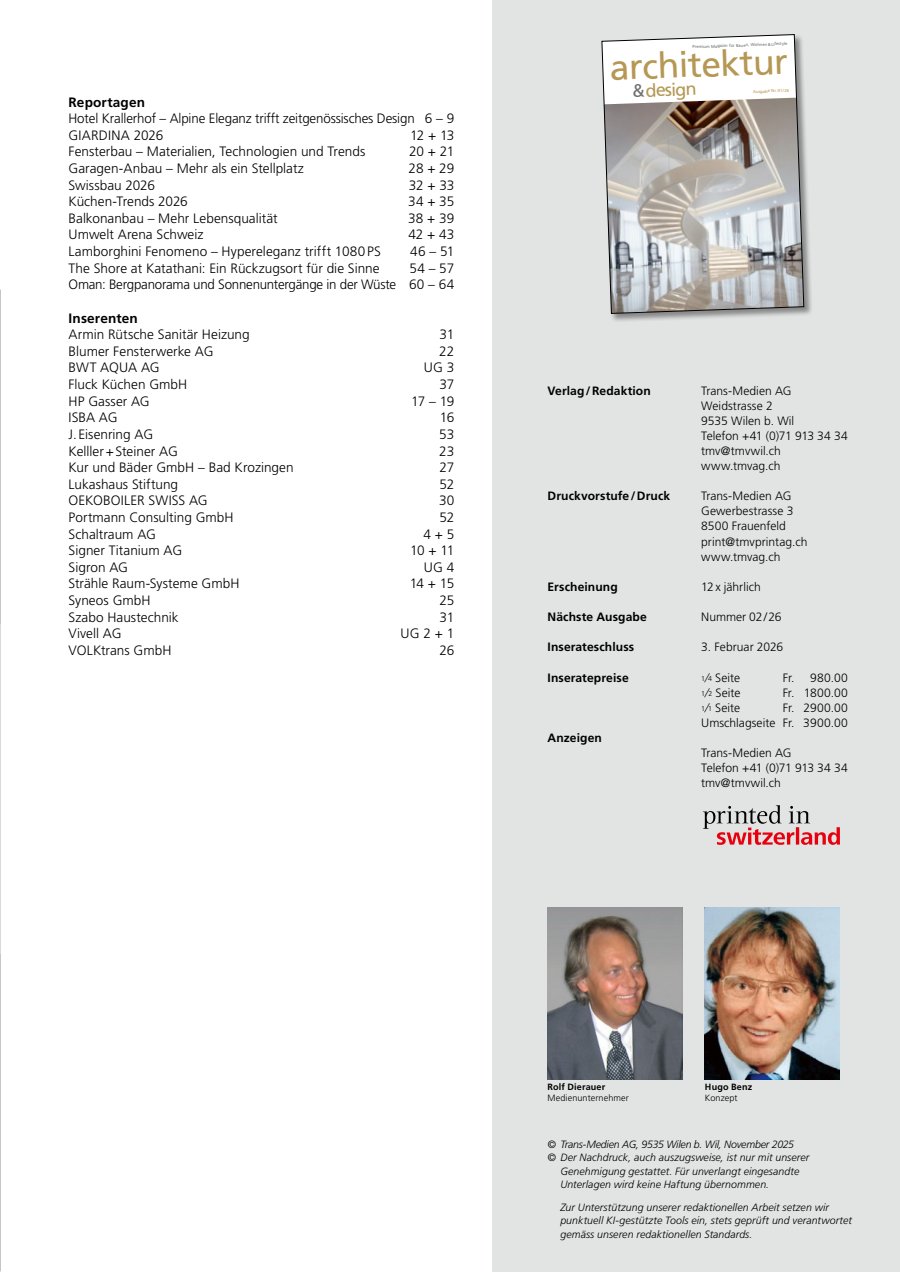 Trans-Media Verlagshaus AG