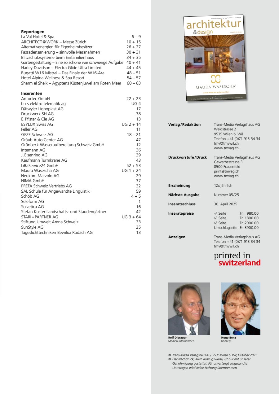 Trans-Media Verlagshaus AG